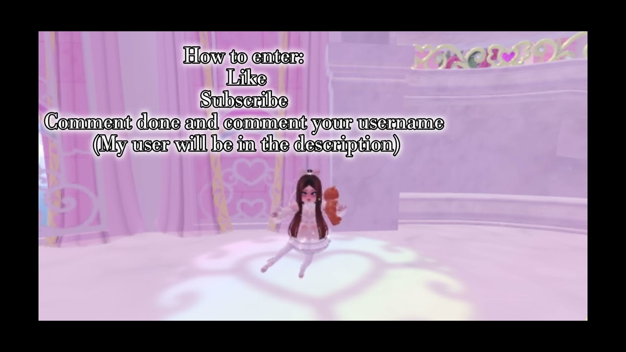 (Close) Snow swan bodice and skirt + 10k Royale high giveaway - YouTube