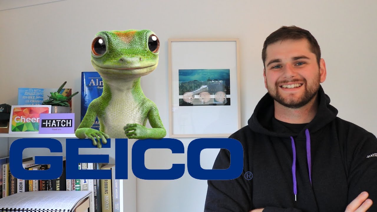 Is GEICO The Greatest Investment of All Time? 16%/yr Return for 70 ...