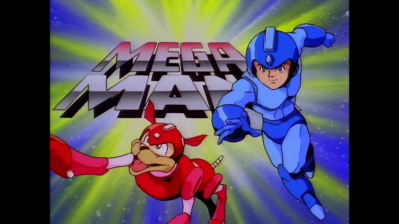 Mega Man intro - YouTube