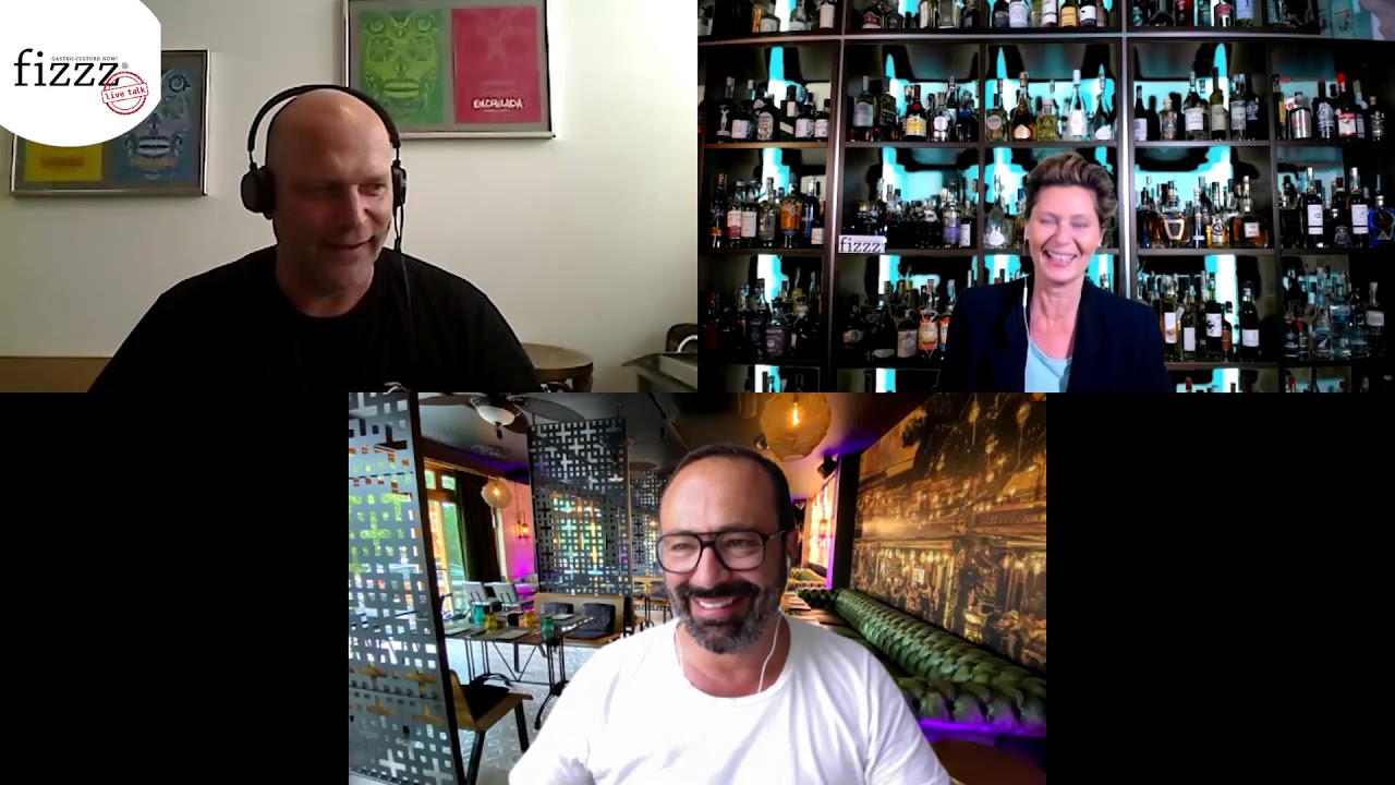 fizzz live talk #05 Neueröffnung ausgerechnet jetzt! - YouTube