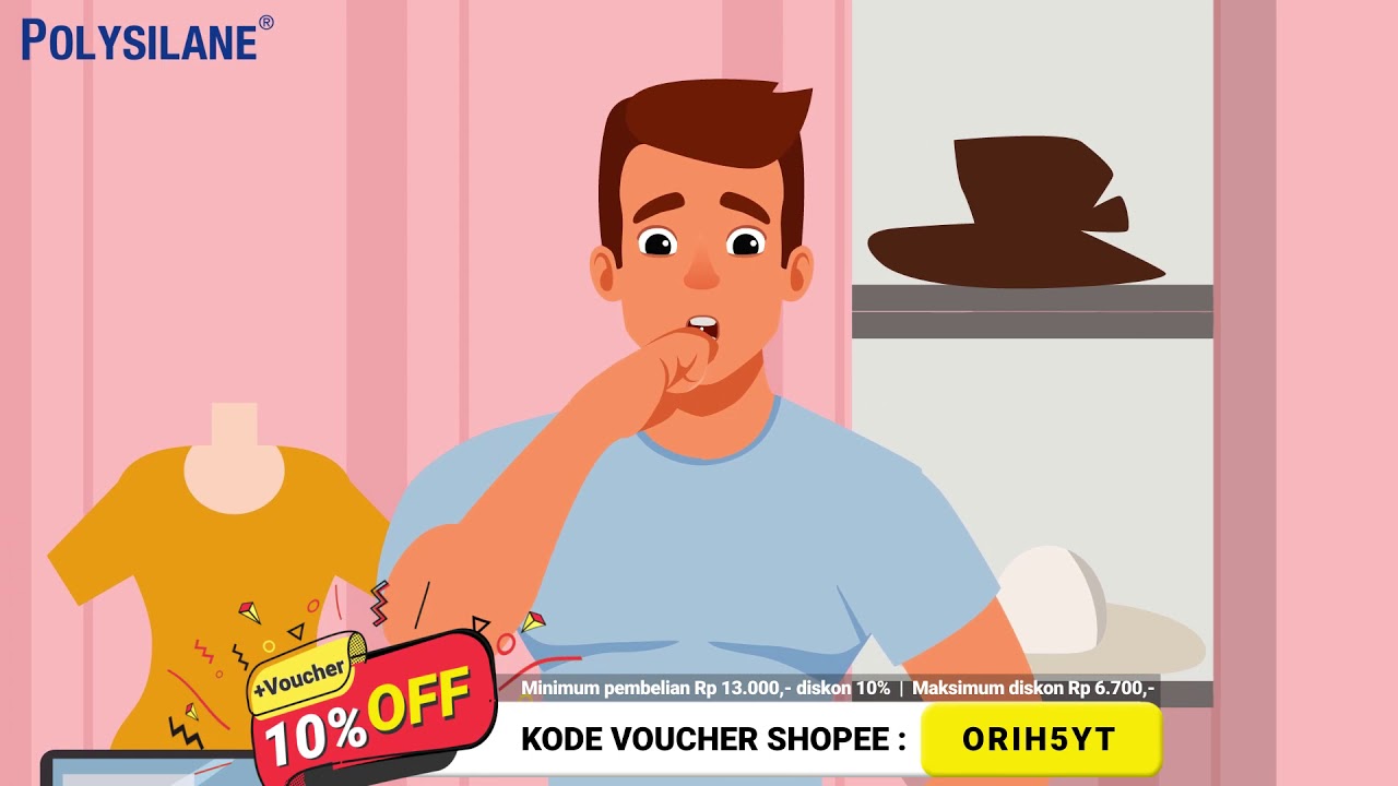 Polysilane Tablet - Cepat - YouTube