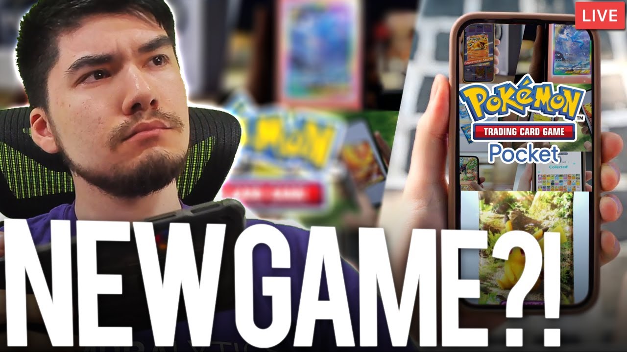 🔴RANK 1 POKEMON POCKET PRO POV ! | POKEMON POCKET 🔴 !phone !tablet ...