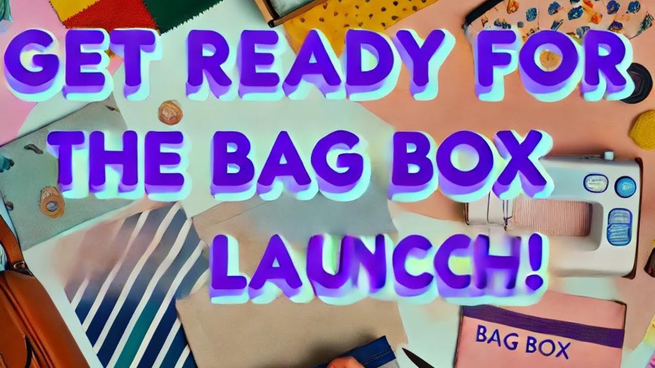 S2.Ep28 ⏰Get Ready For The Bag Box - YouTube