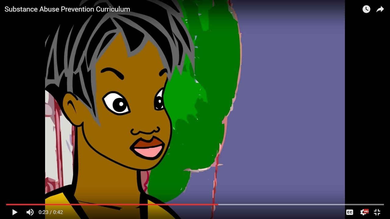 Substance Abuse Prevention Curriculum - YouTube