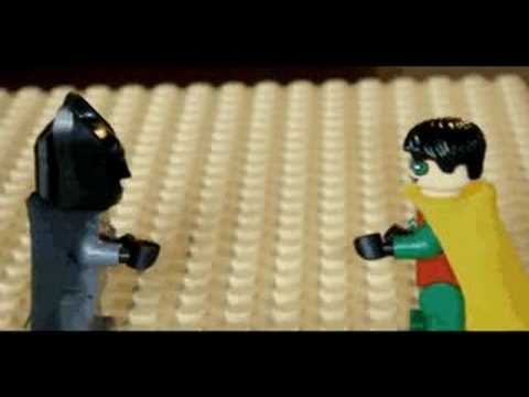 Why Batman Got Lazy (prelude to Batman Gets Lazy) - YouTube