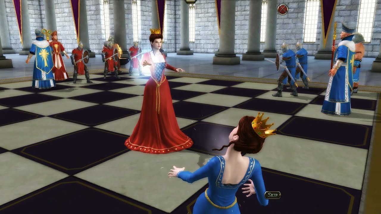 Battle chess games of kings 2023 RB PC gameplay I QUEEN VS QUEEN ...