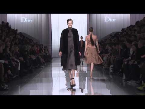 Dior Autumn Winter 2012/2013 - PFW