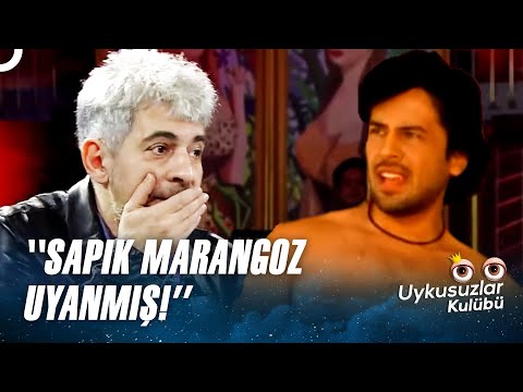 Emre Altuğ'un Unutulmaz Marangoz Klibi! | Okan Bayülgen ile Uykusuzlar Kulübü