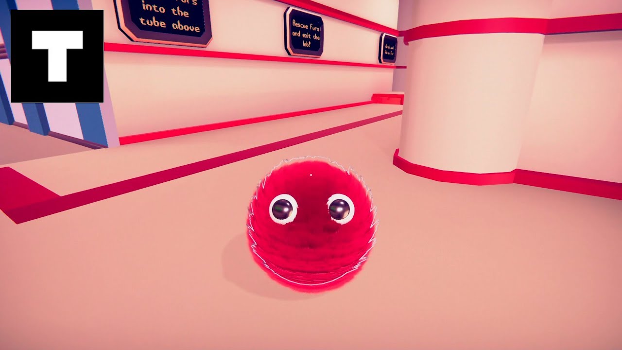 Fur the Game - Walkthrough - YouTube