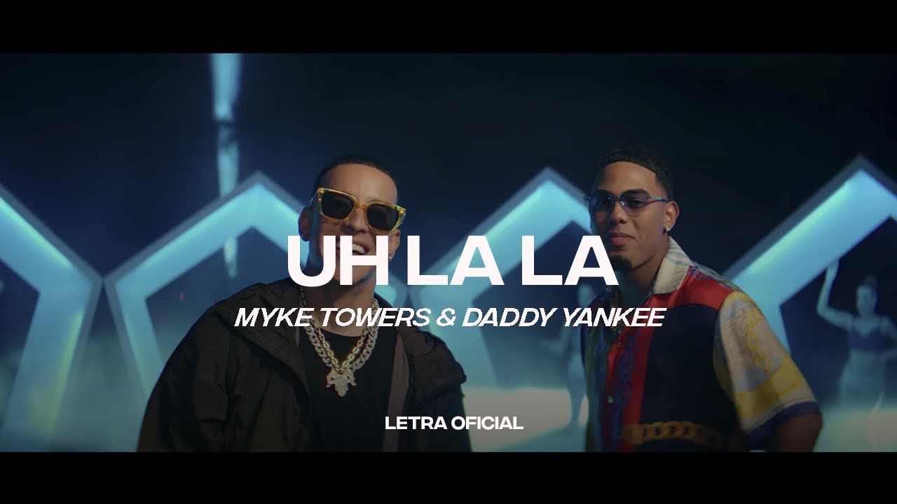 Myke Towers, Daddy Yankee - Ulala (Lyric Video/Letra) | CantoYo - YouTube