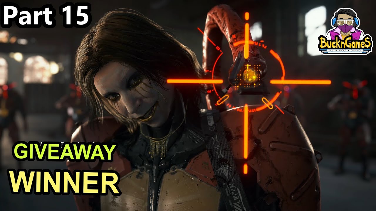 Death Stranding 2 part 15 (Higgs vs Big Red Samurai) | BucknGames ...