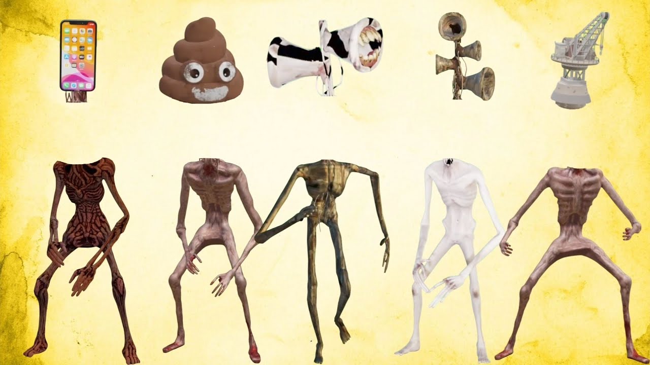 WRONG HEADS SIREN AMARAN IPHONE, SIREN HEAD POOP, SIREN HEAD SCP 096 ...