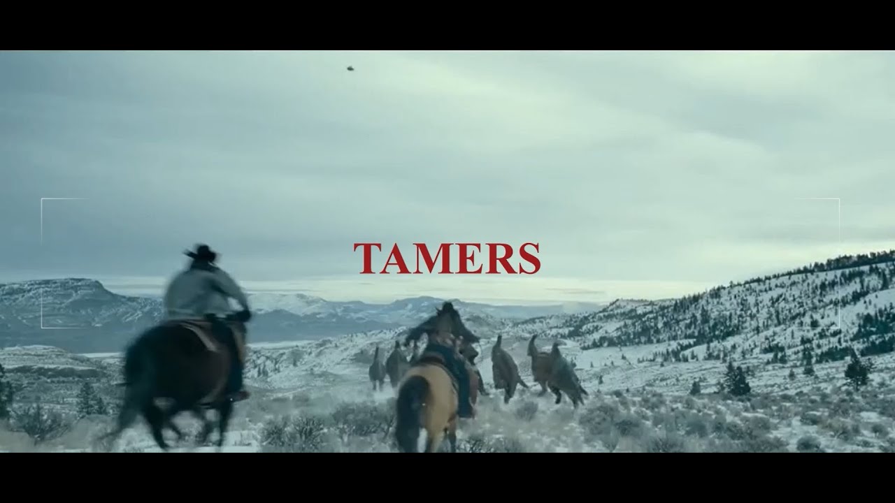 Tamers - Cinematic Trailer - YouTube