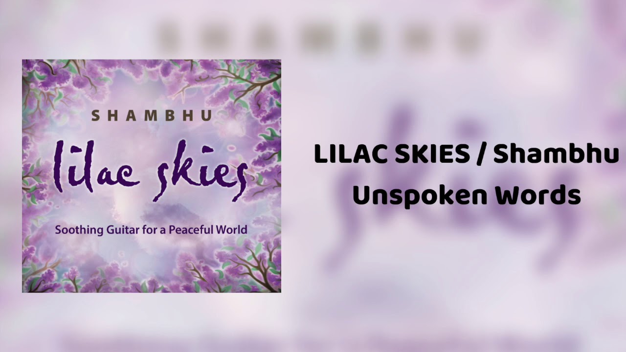 Unspoken Words - YouTube