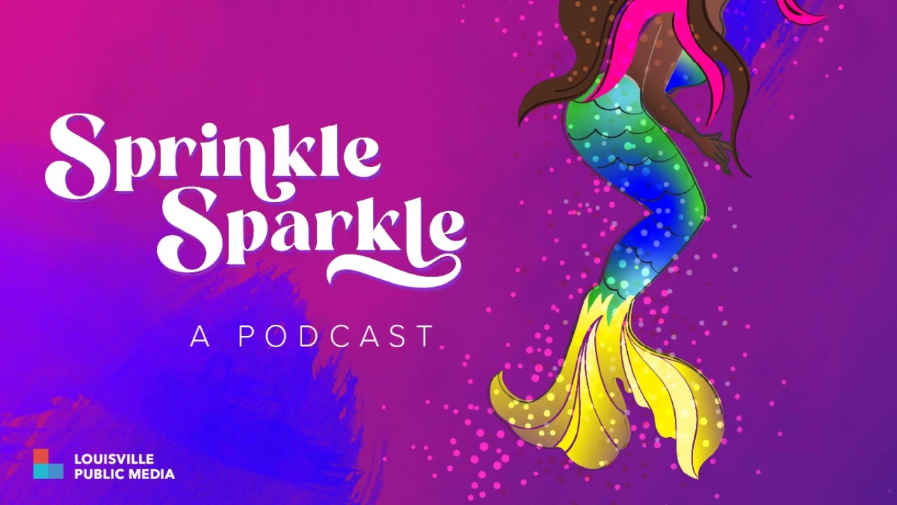 Sprinkle Sparkle - Pleasures of Motherhood - YouTube