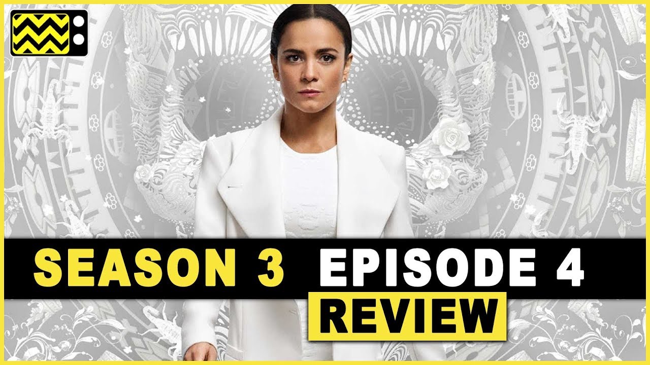 Queen of the South Season 3 Episode 4 Review & After Show w/ Idalia ...