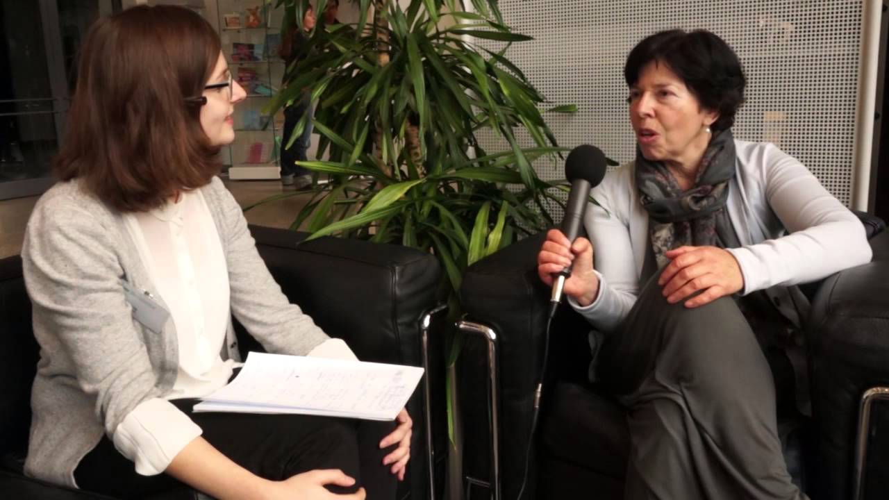 Interview mit Prof. Dr. Elisabeth Beck-Gernsheim - YouTube