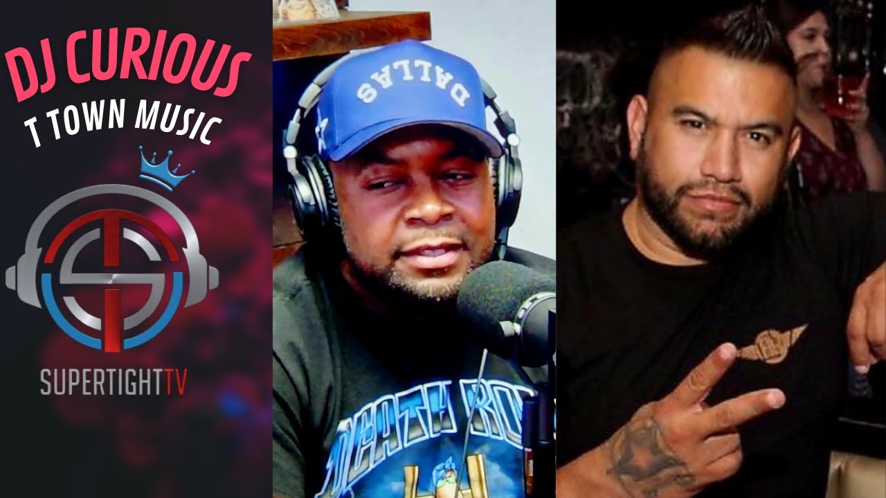 DJ CURIOUS ON DSR WHEN THEY WERE PGA (PLEASANT GROVE ALL STARS) BEFORE ...