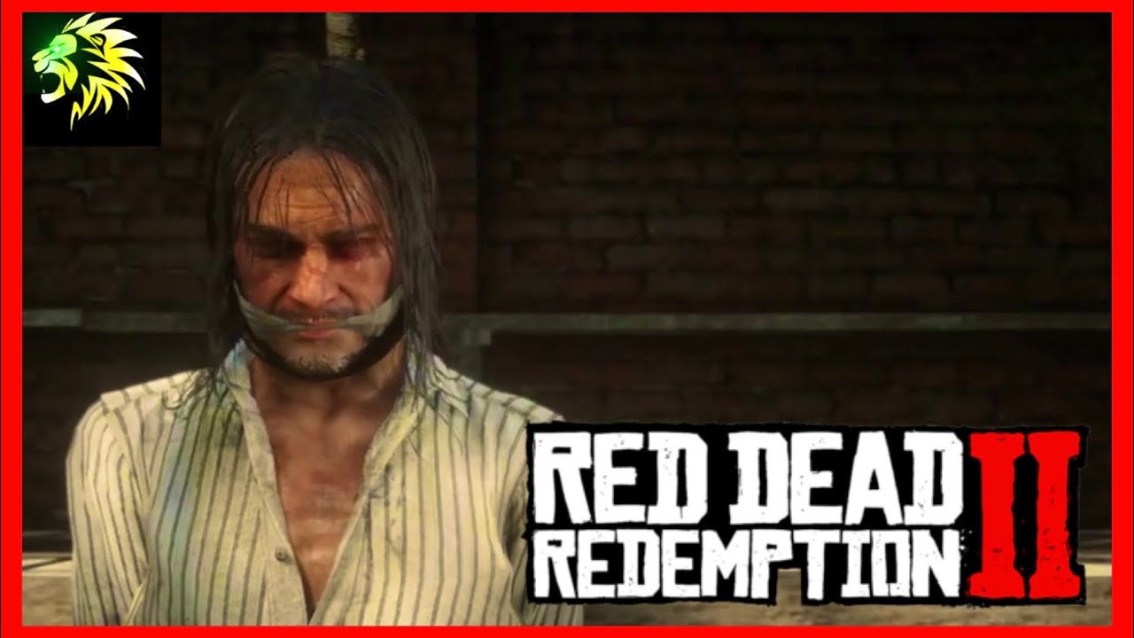 Red dead redemption 2-Goodbye, Dear Friend - YouTube