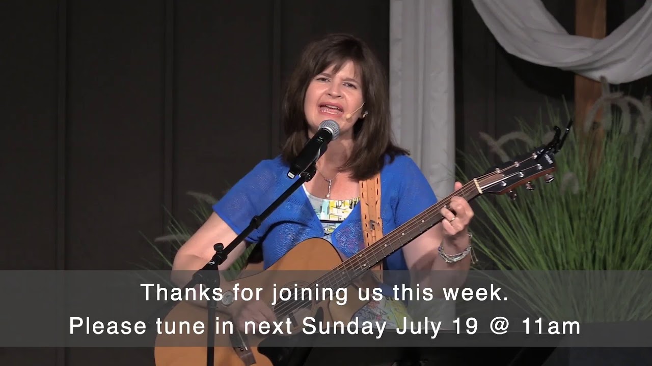 Sunday Morning Live-Stream - July 12, 2020 - YouTube