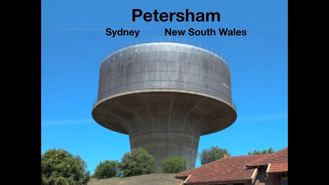 Petersham, Sydney, New South Wales - YouTube