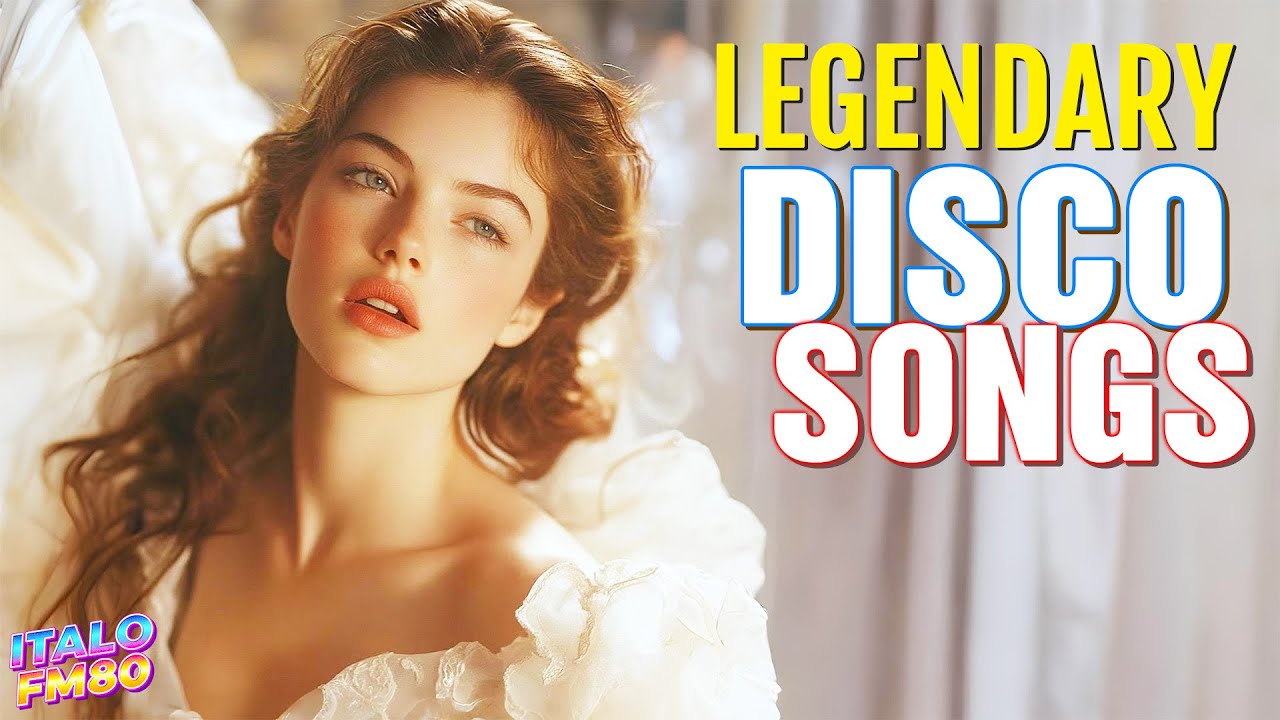 Best Italo&Euro Disco 2026 - Disco Songs 70s 80s 90s Megamix| Modern ...