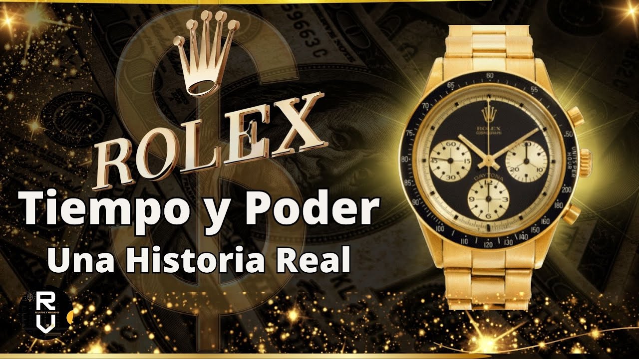 El Reloj que Definió el Lujo: Documental sobre los Rolex - YouTube
