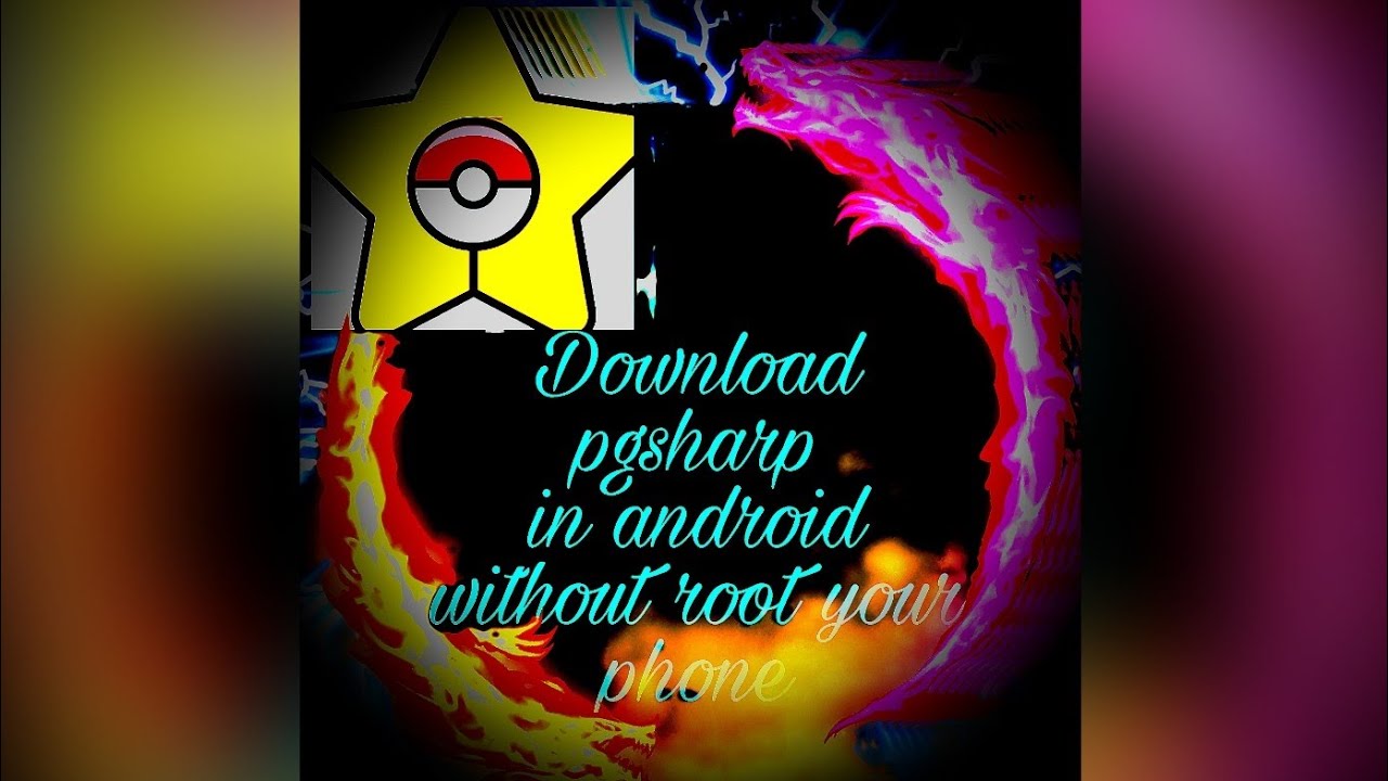 how to download pgsharp in android mobile - YouTube