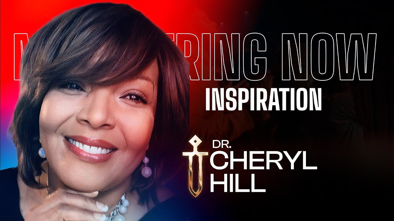Ministration | Dr. Cheryl Hill - YouTube