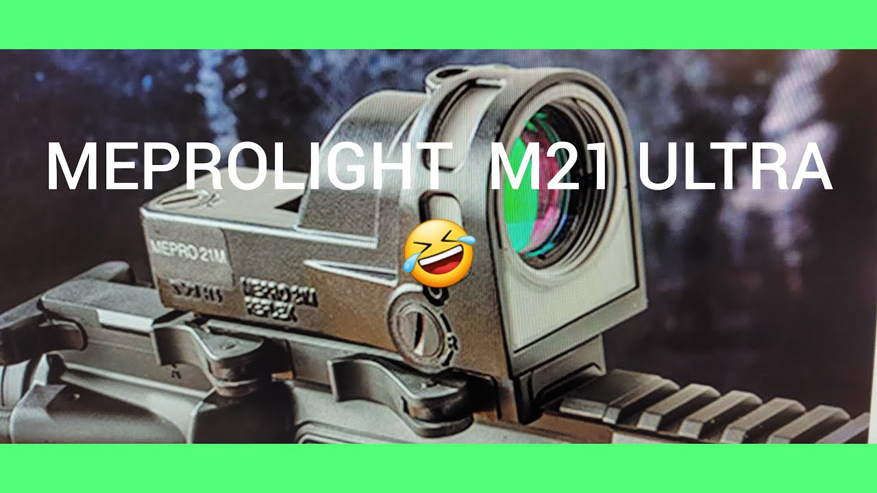 Mepro M21 #M21 #meprolight #idf #galil - YouTube