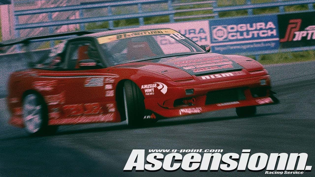 Nissan 180SX Origin Labo Stream | Assetto Corsa Cinematic - YouTube