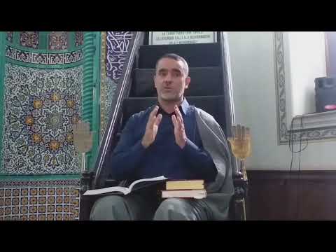 Şeyx Cavid : Ən etibarlı hədis kitabı və İsmayıl Buxarinin ağıla sığmaz fətvası.
