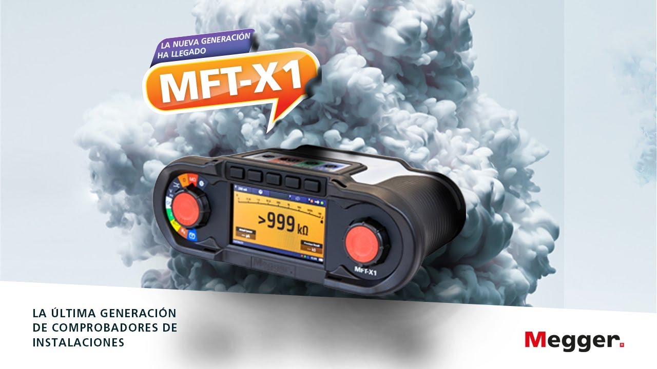 MFT-X1 La nueva generación ha llegado - YouTube