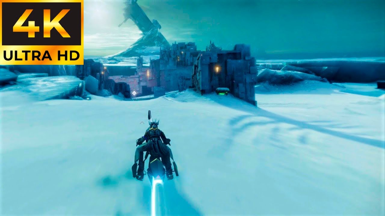 Destiny 2 AMAZING ULTRA Graphics | PC UHD 4K 60FPS MAX Settings HDR ...