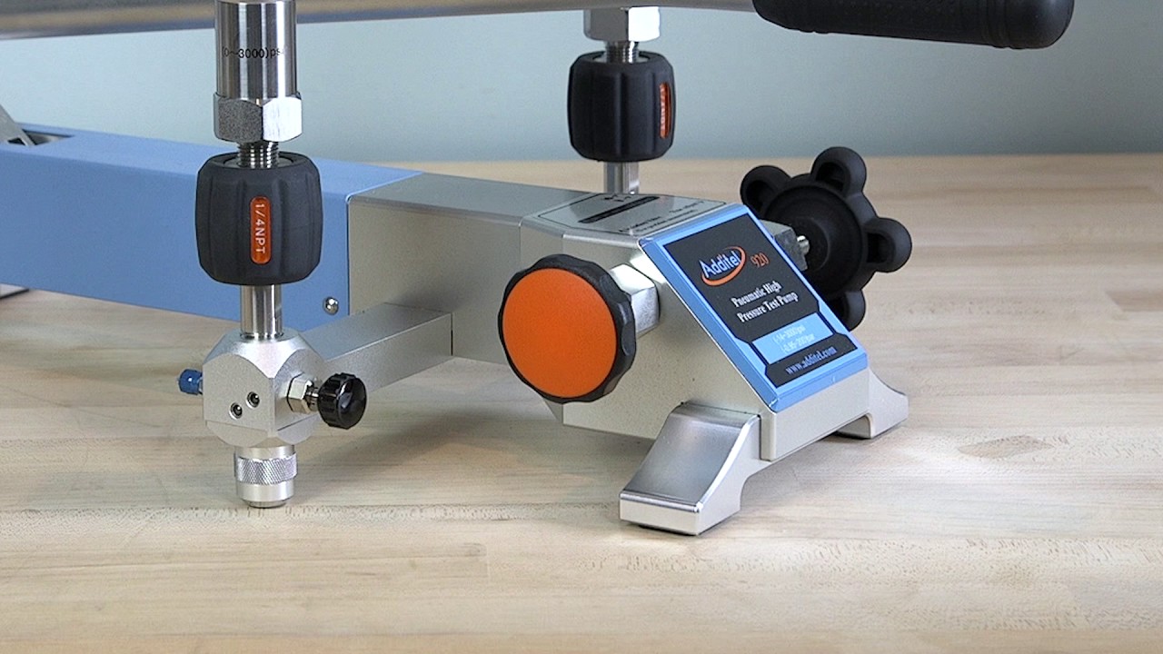 Additel 920 - YouTube