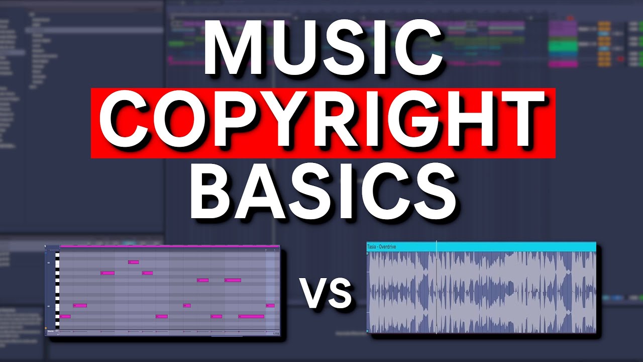 Music Copyright Easy Explained For Noobs, Beginners, - YouTube