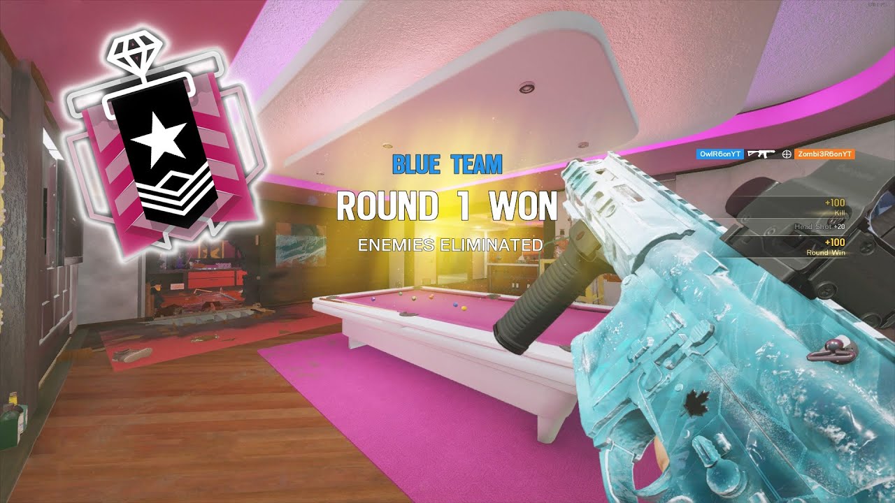 "21" - Rainbow Six Siege Montage - YouTube