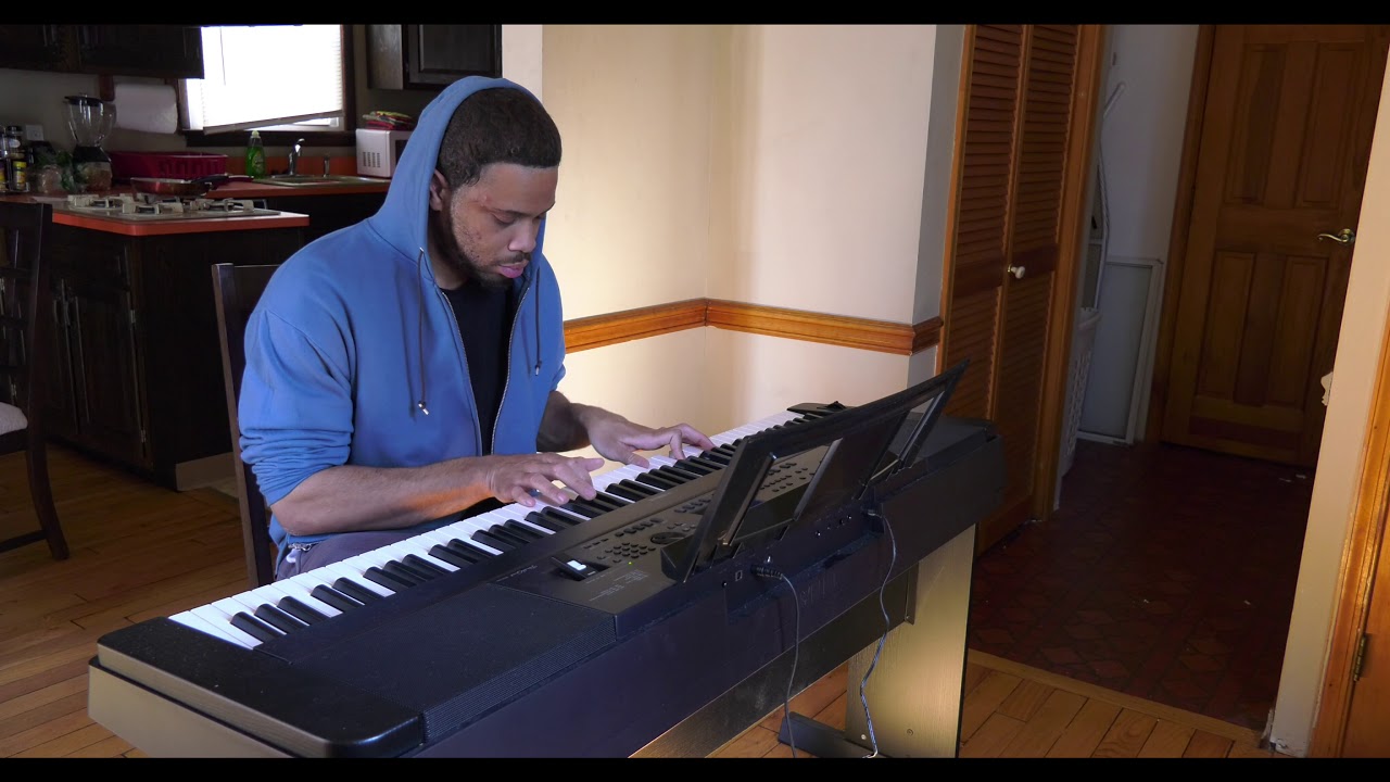 Coolio Feat. L.V. - Gangsta's Paradise (Piano Cover) - YouTube