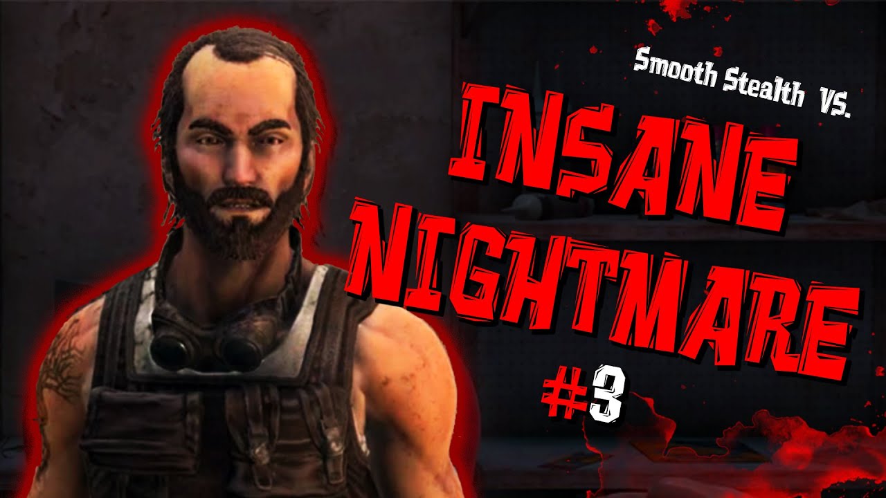 Hello Bob! | 7DTD 1.0 | Stealth in Insane Nightmare #3 - YouTube
