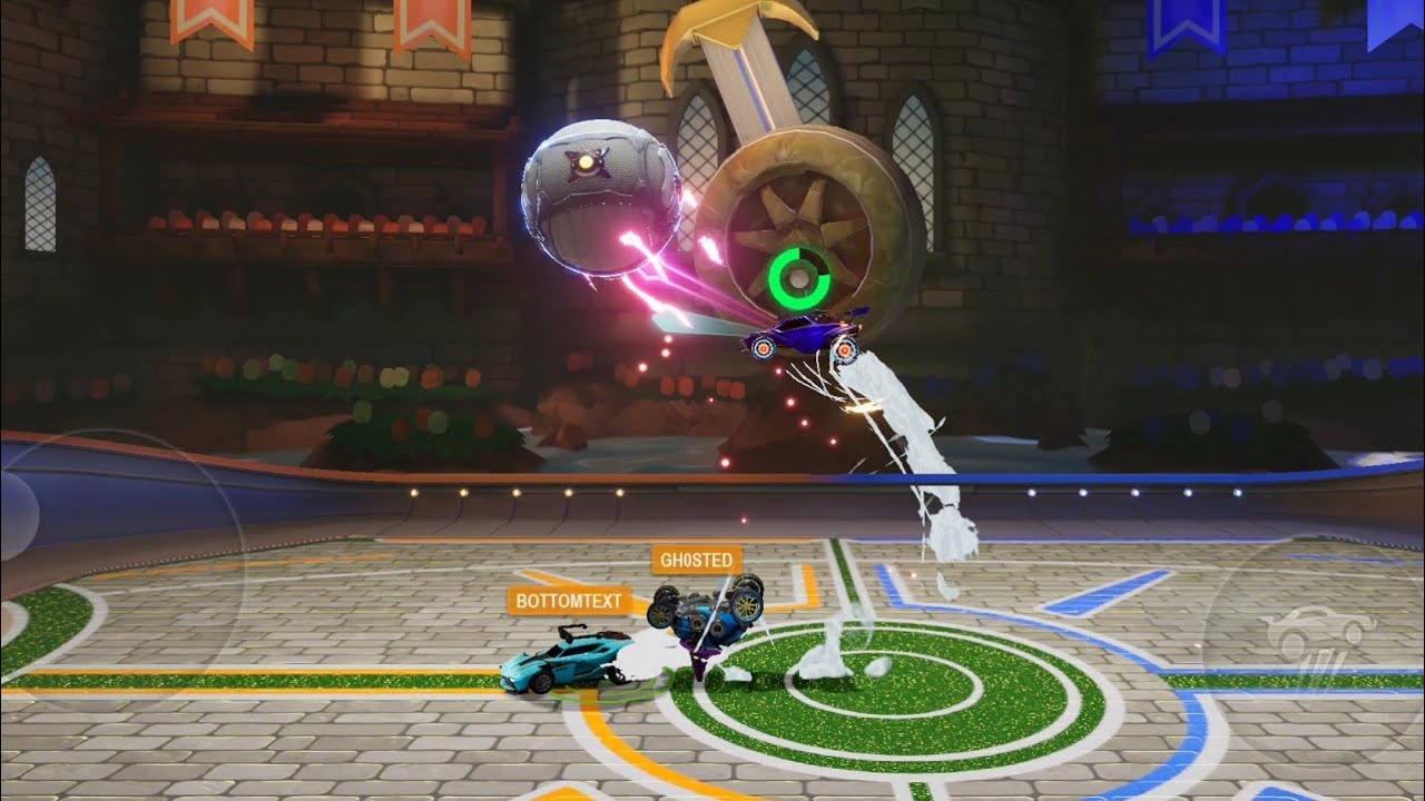the best side swipe matches ever seen. Rocket league Side swipe ...