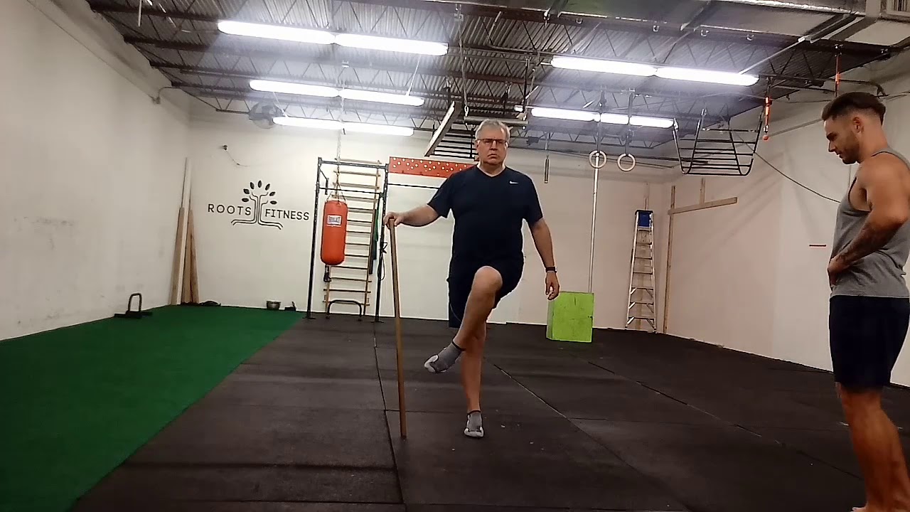 How "personal" is Roots Fitness Personal training? - YouTube