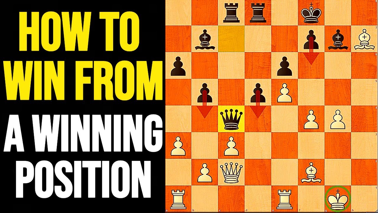 How To Win A Won Chess Game? | Top Strategies And Tips Revealed - YouTube