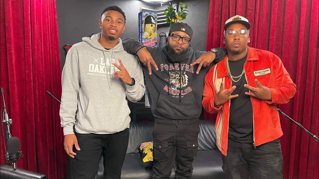 Chico Bean on relationships with 85 South + More |The Cali Kickback Ep ...