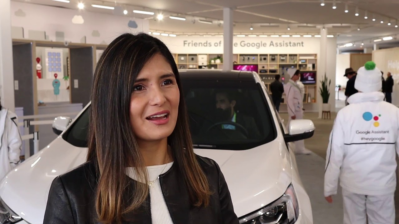 La Directora de Google Assistant, Lilian Rincon, nos habla sobre todo ...