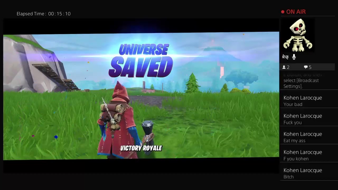 hud-rocks's Live PS4 Broadcast - YouTube