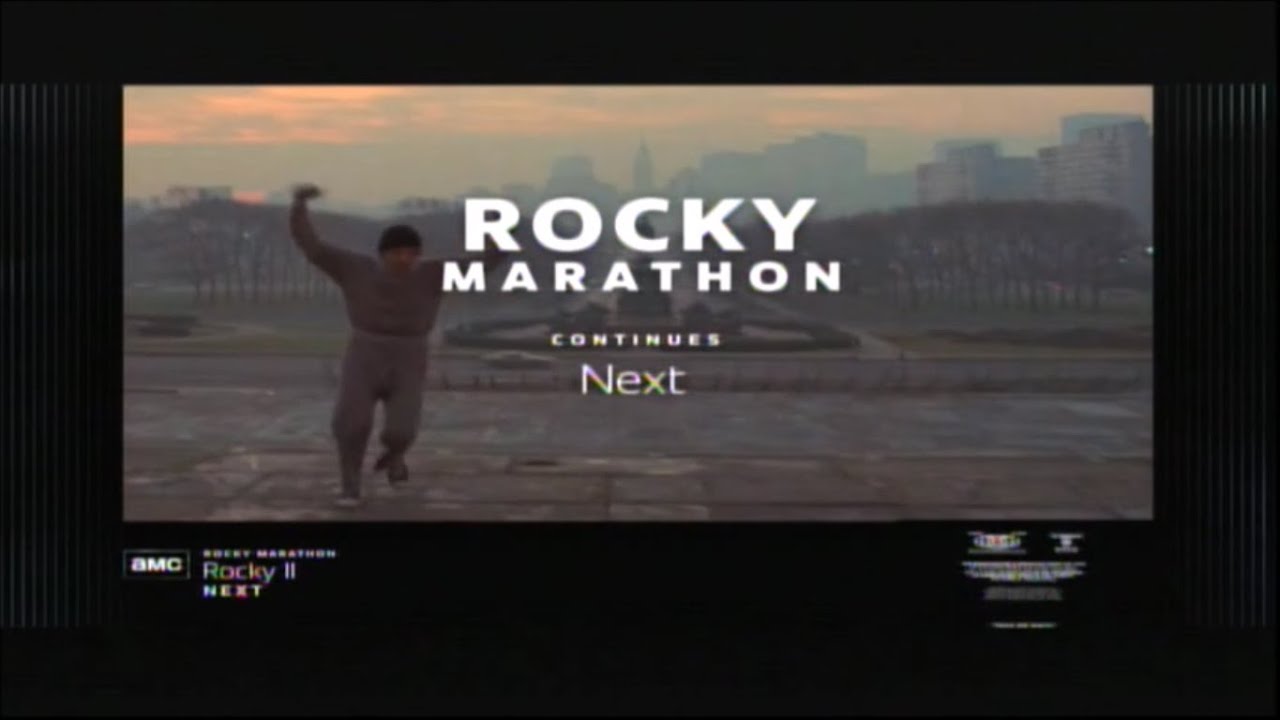 Rocky (1976) End Credits (AMC 2024) - YouTube