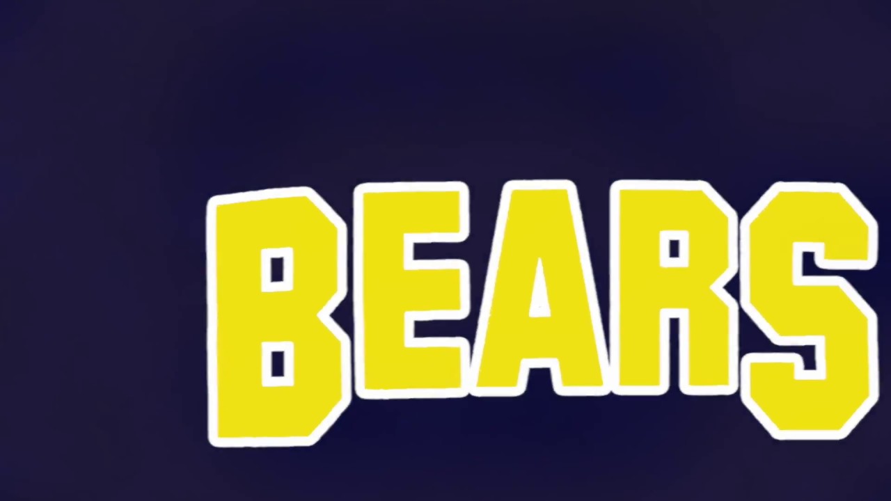 Bears 8U 2018 - YouTube