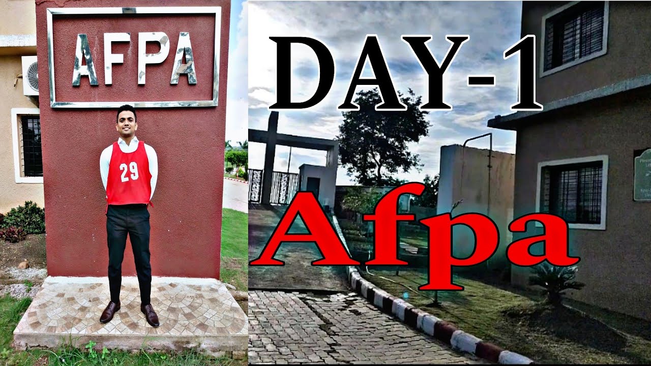 AFPA Day-1| BEST SSB TRAINING CENTRE IN INDIA| NDA/CDS/AFCAT ...