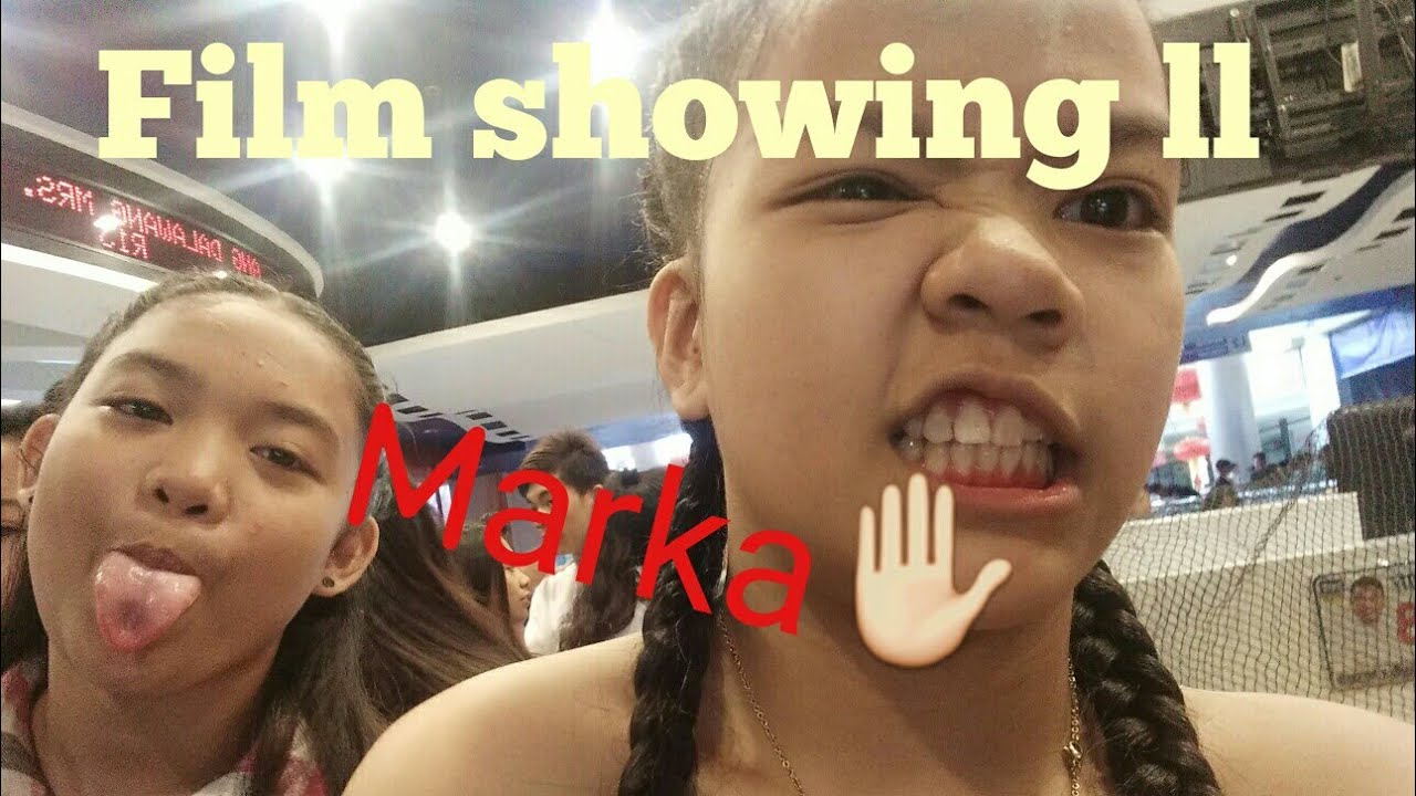 FiILM SHOWING PART 2 ll MARKA - YouTube