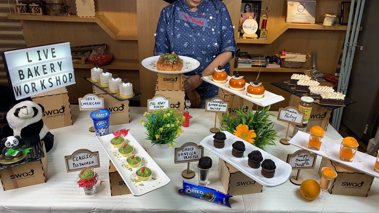 Live bakery - YouTube